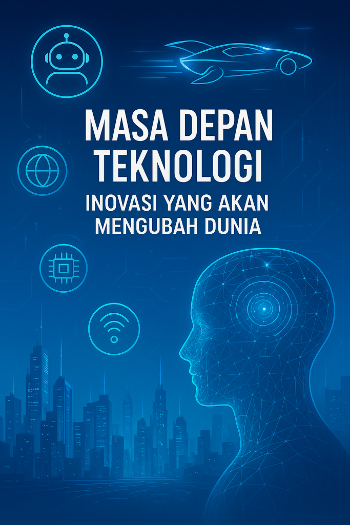 Masa Depan Teknologi: Inovasi yang Akan Mengubah Dunia