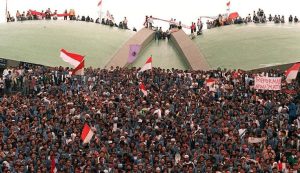 Geger! Buruh Siap Gelar Demo Besar-Besaran 28 Agustus 2025 di DPR & Istana, Begini Tuntutan ...